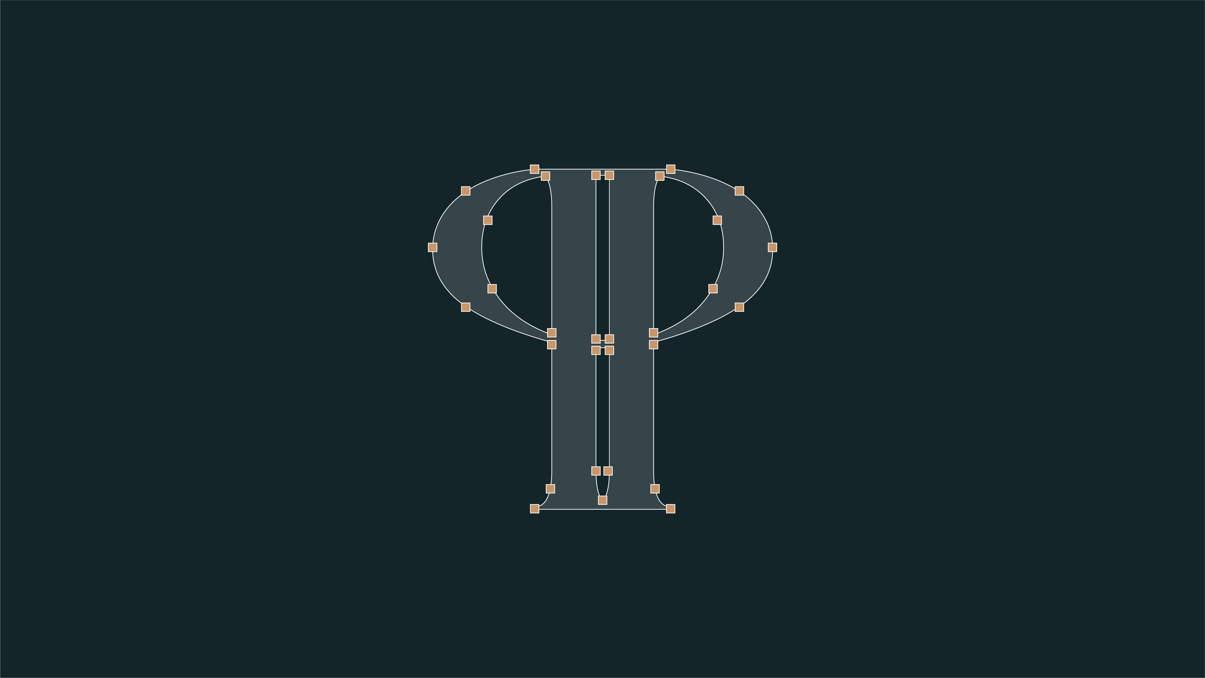 Paramount Properties - Logo Design I Estate Branding by Habibur Rahman ...