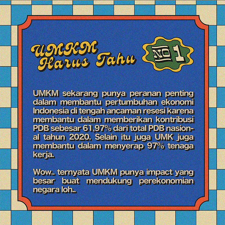 UMKM Indonesia by Codex Studio on Dribbble