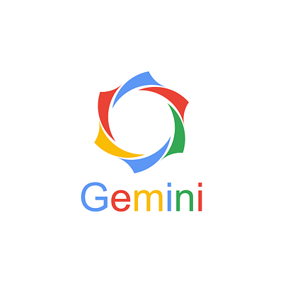 Google Gemini Logo Concept by Arsalan Majidi on Dribbble