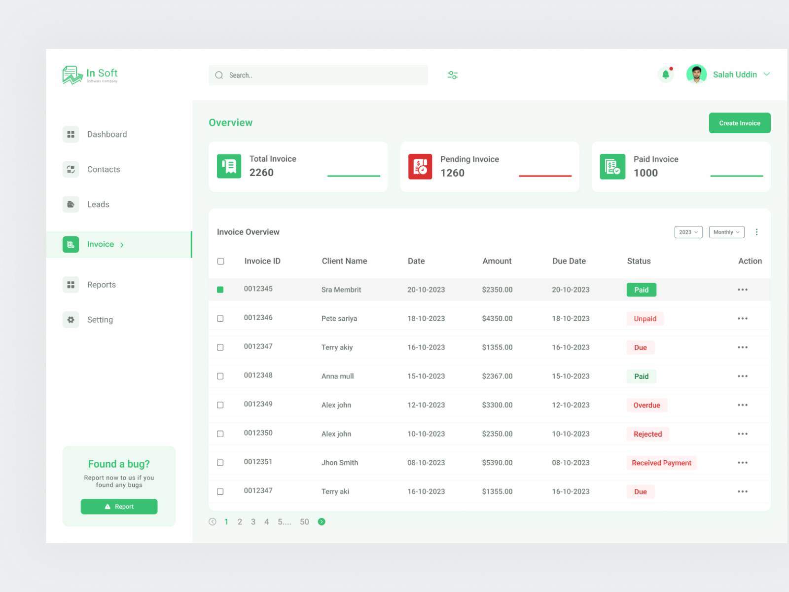 Billing System designs, themes, templates and downloadable graphic ...