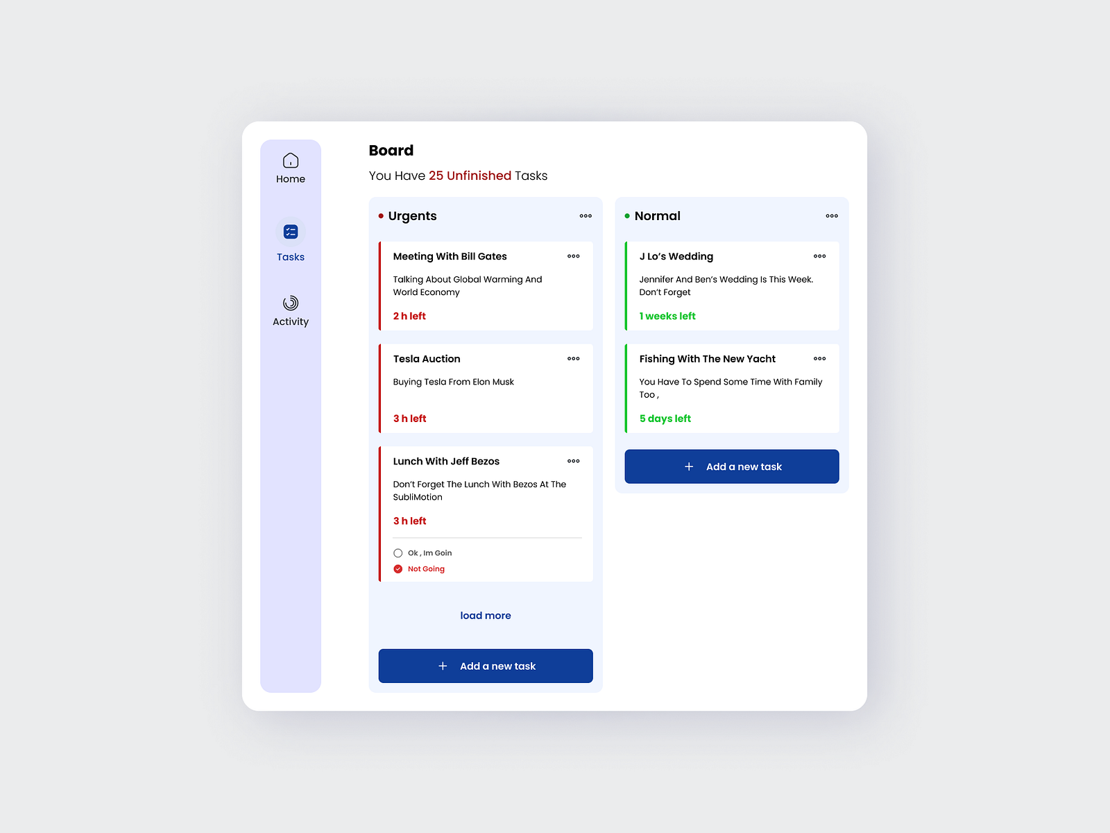 Taskbar Component Ui Daily #3 by Sadegh Saadi on Dribbble