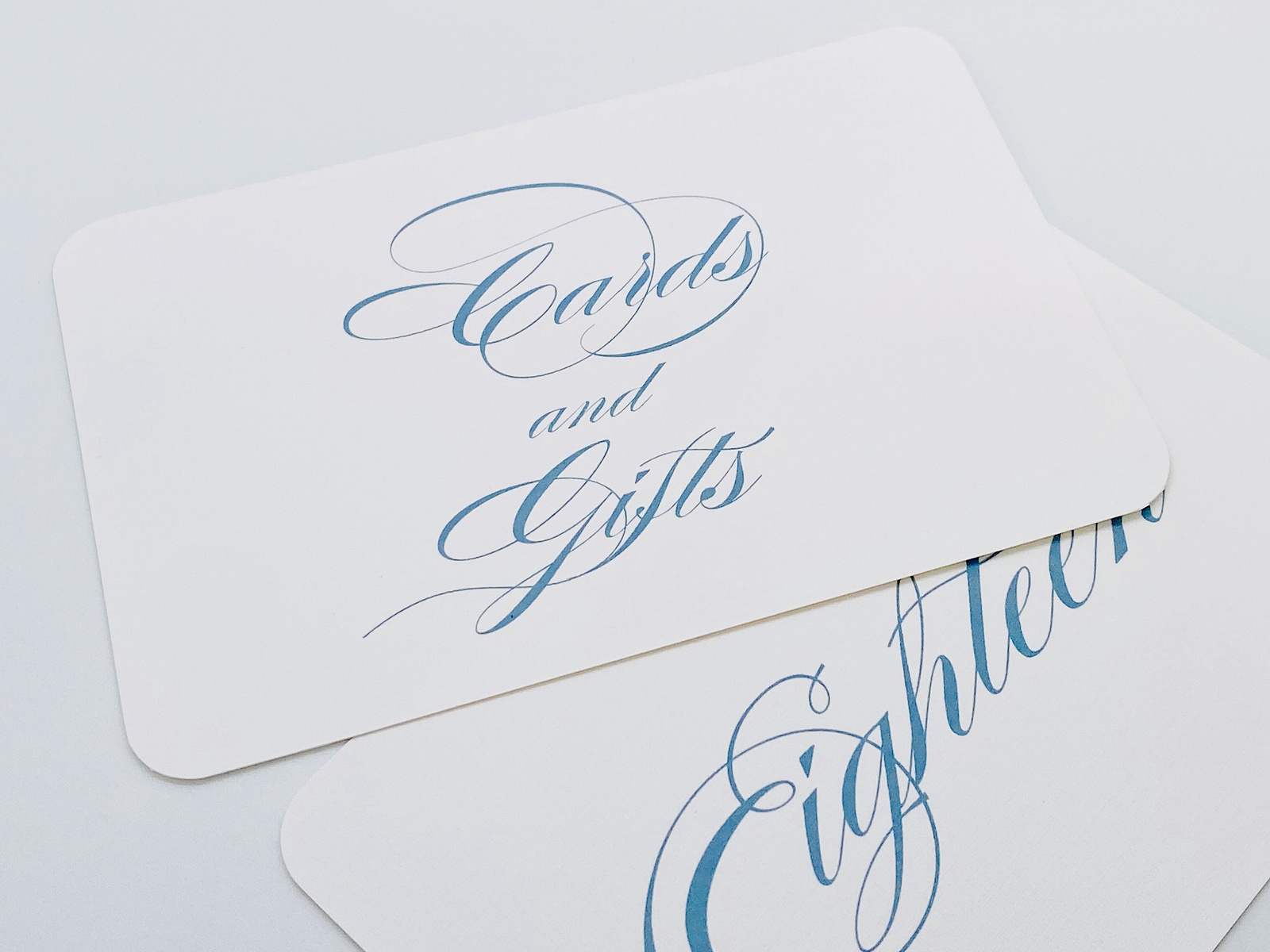 Event Signage by Gallery360Designs on Dribbble