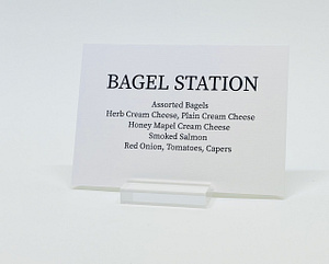 Buffet Signage by Gallery360Designs on Dribbble