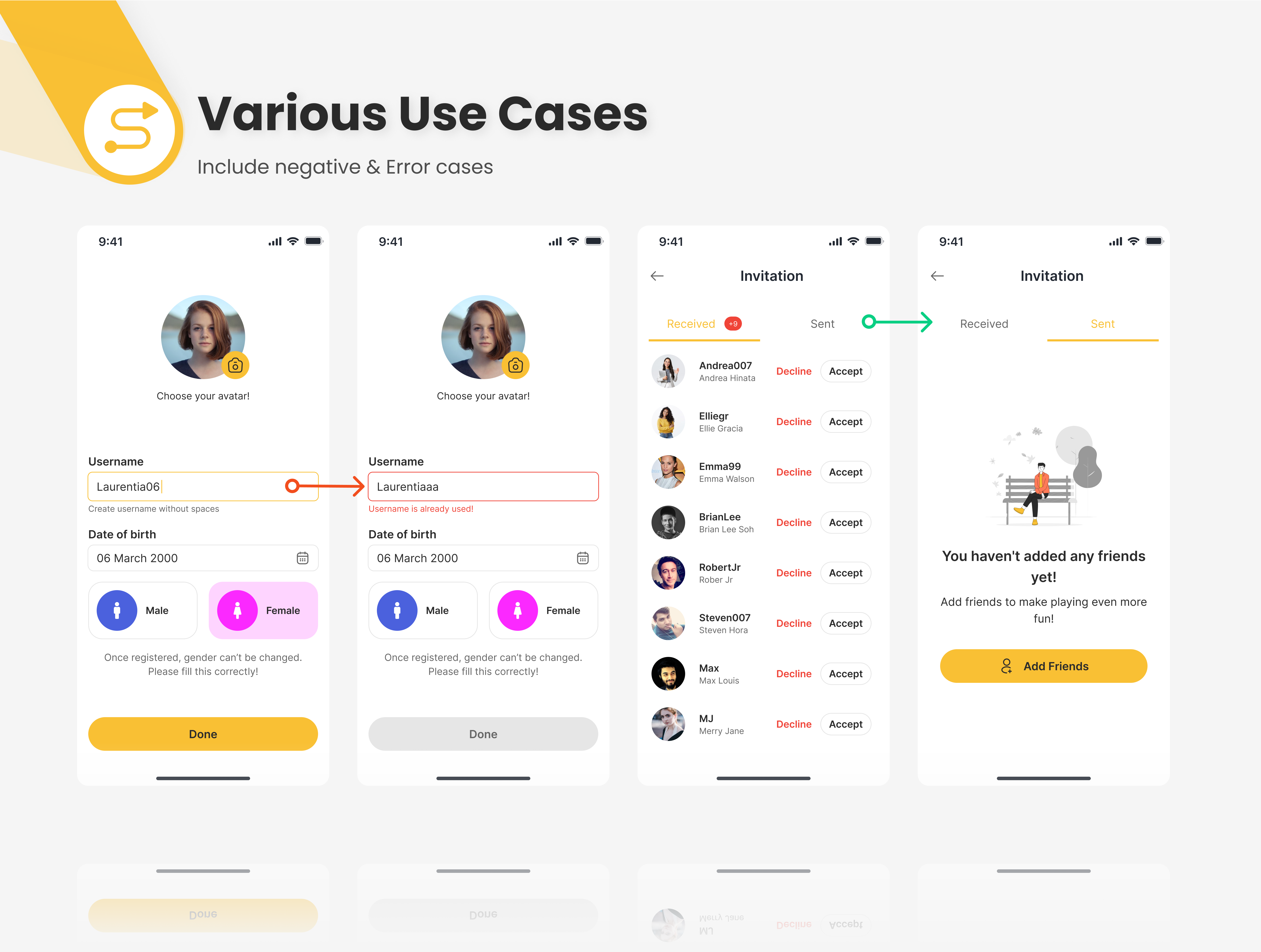 VIXA Play - Game Portal Mobile App UI Kit by Vixturistic Studio on Dribbble