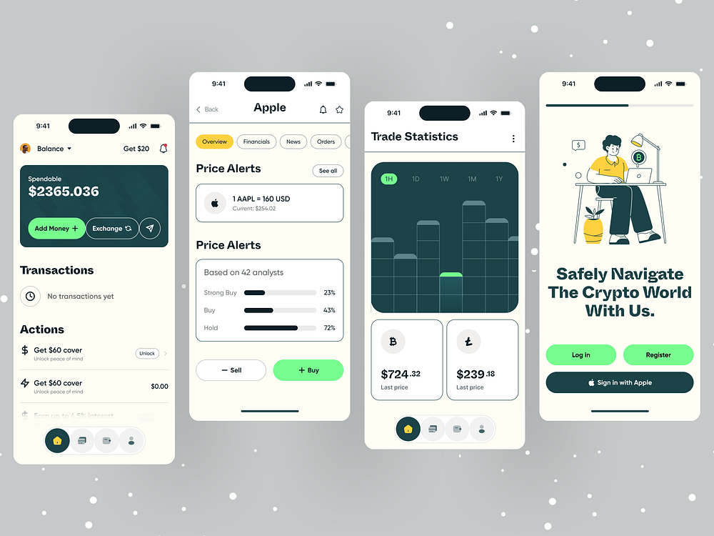 Ofspace UX/UI | Dribbble