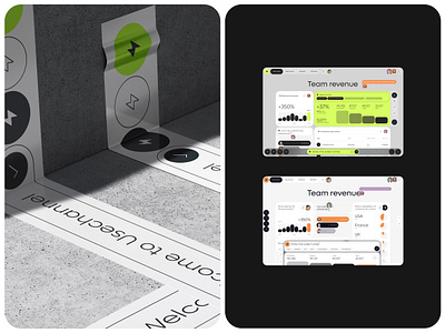 Usechannel AI Chatbot – Brand Identity & Logo Design by Mari S. for ...