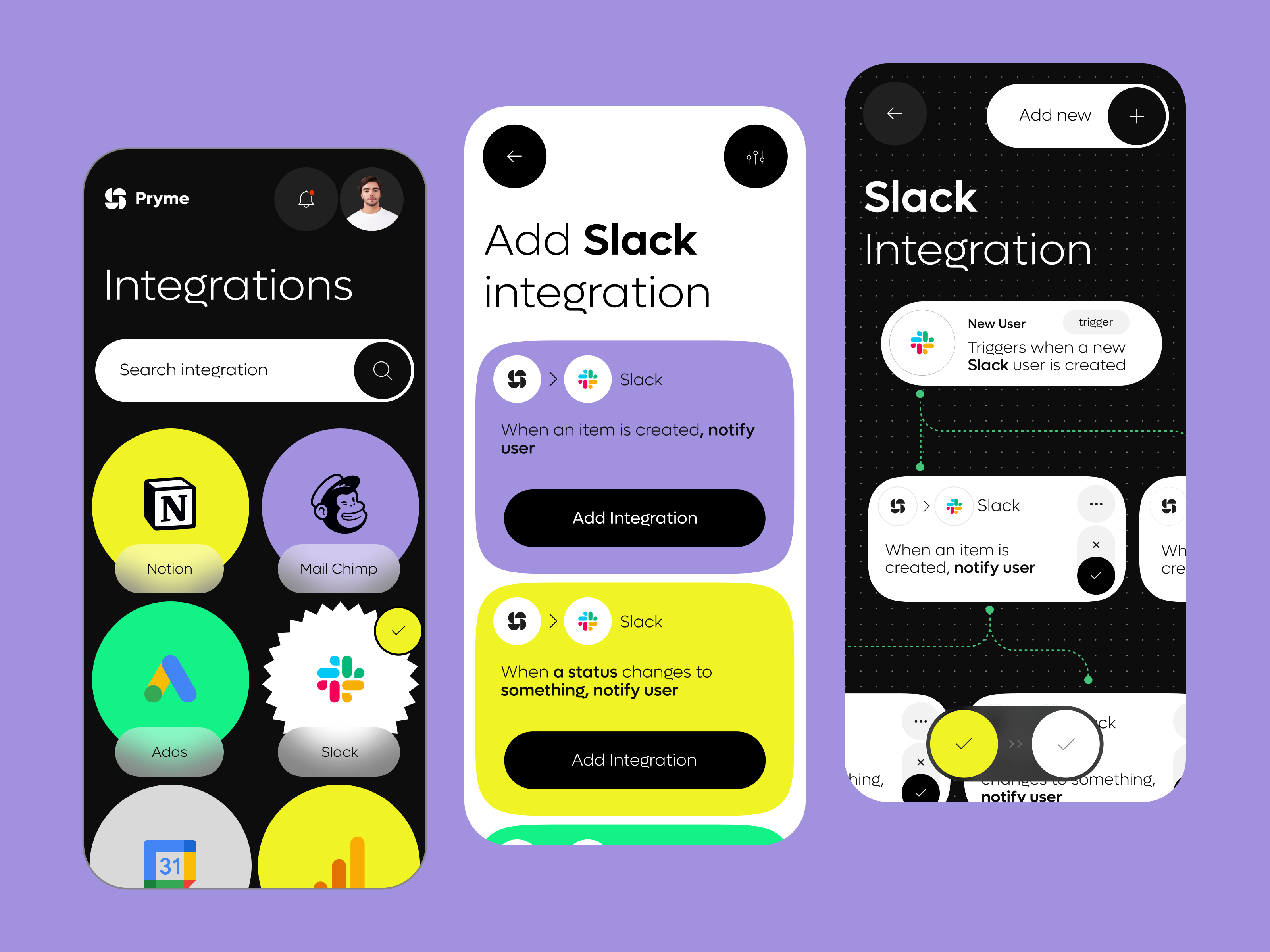 Browse thousands of Slack images for design inspiration | Dribbble
