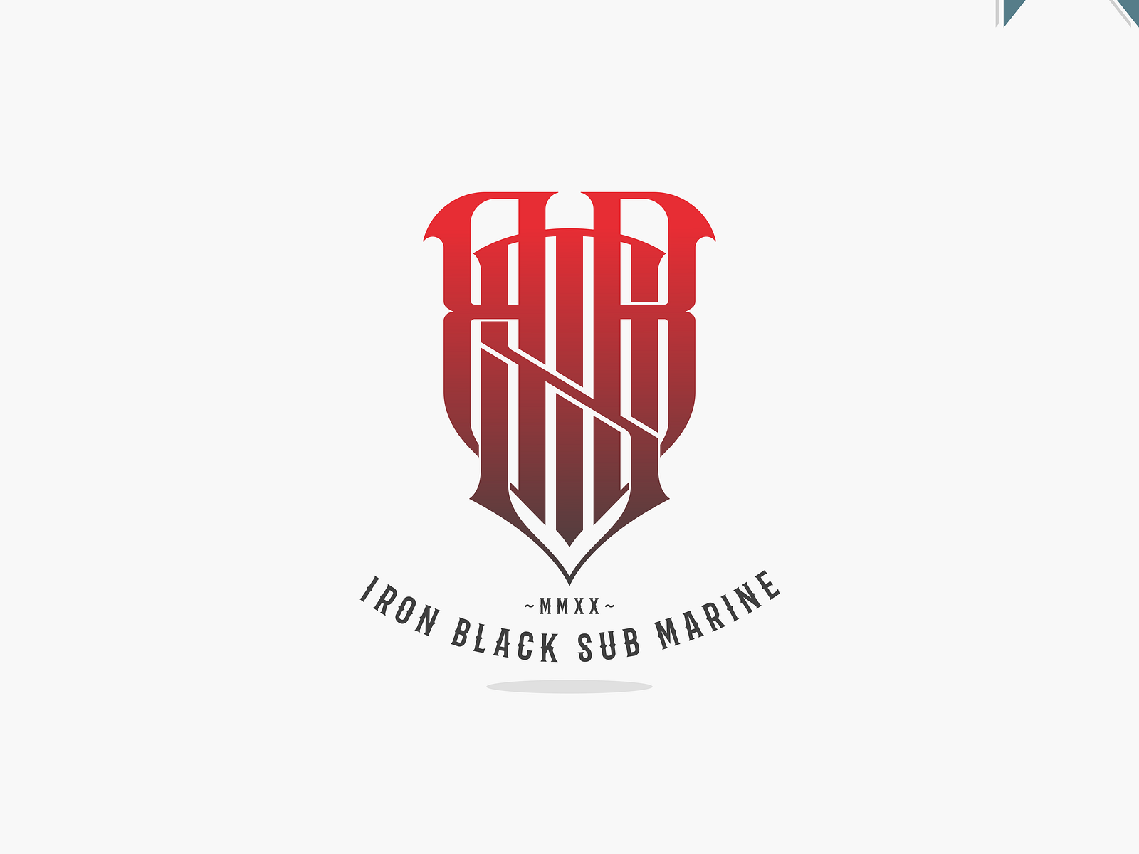 IBSB MONOGRAM LOGO by Octopus Prime on Dribbble