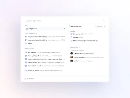 Browse thousands of Advanced Search UI Design images for design ...