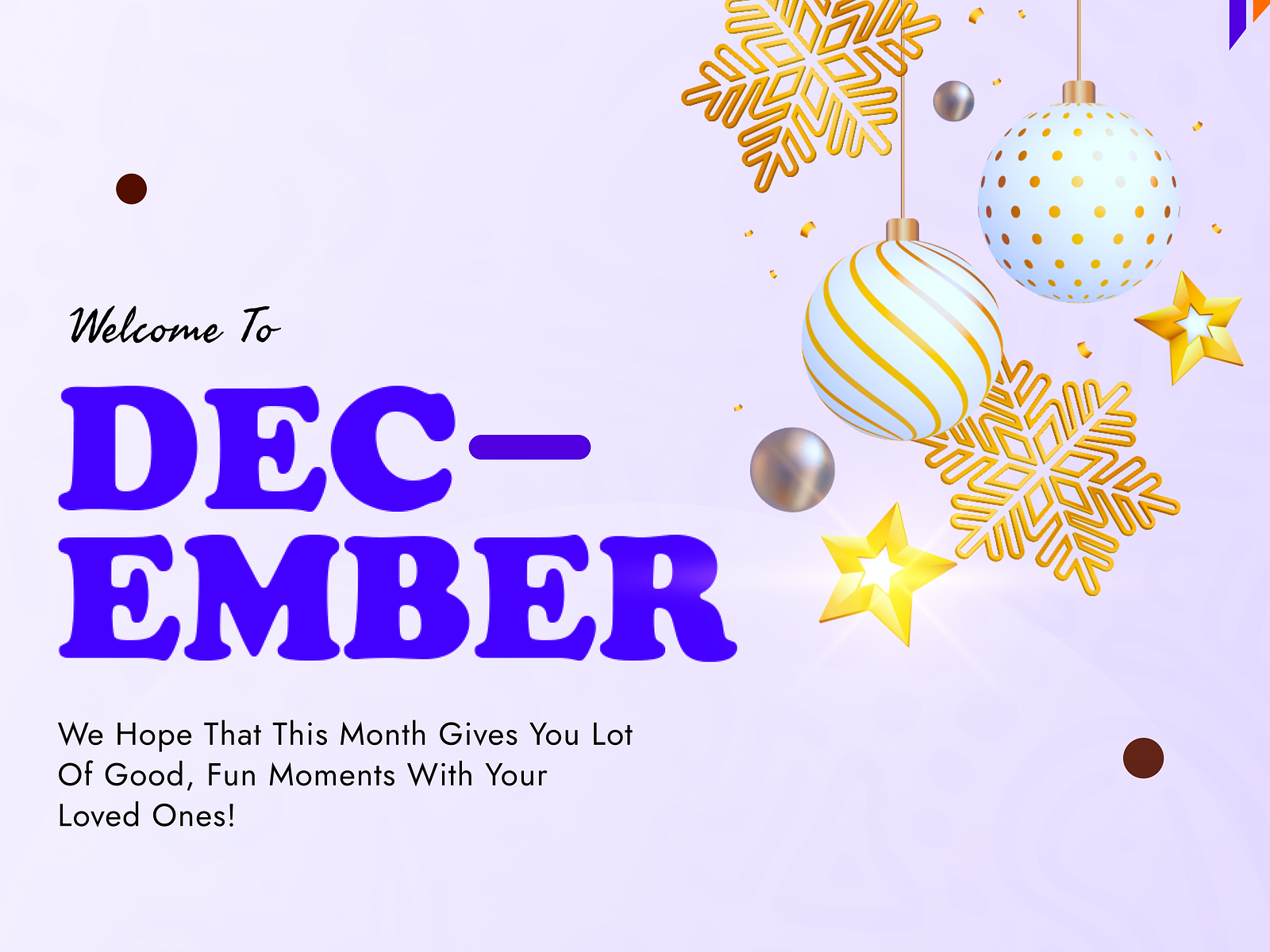 December Flyer Design by Seyi Ajibona on Dribbble