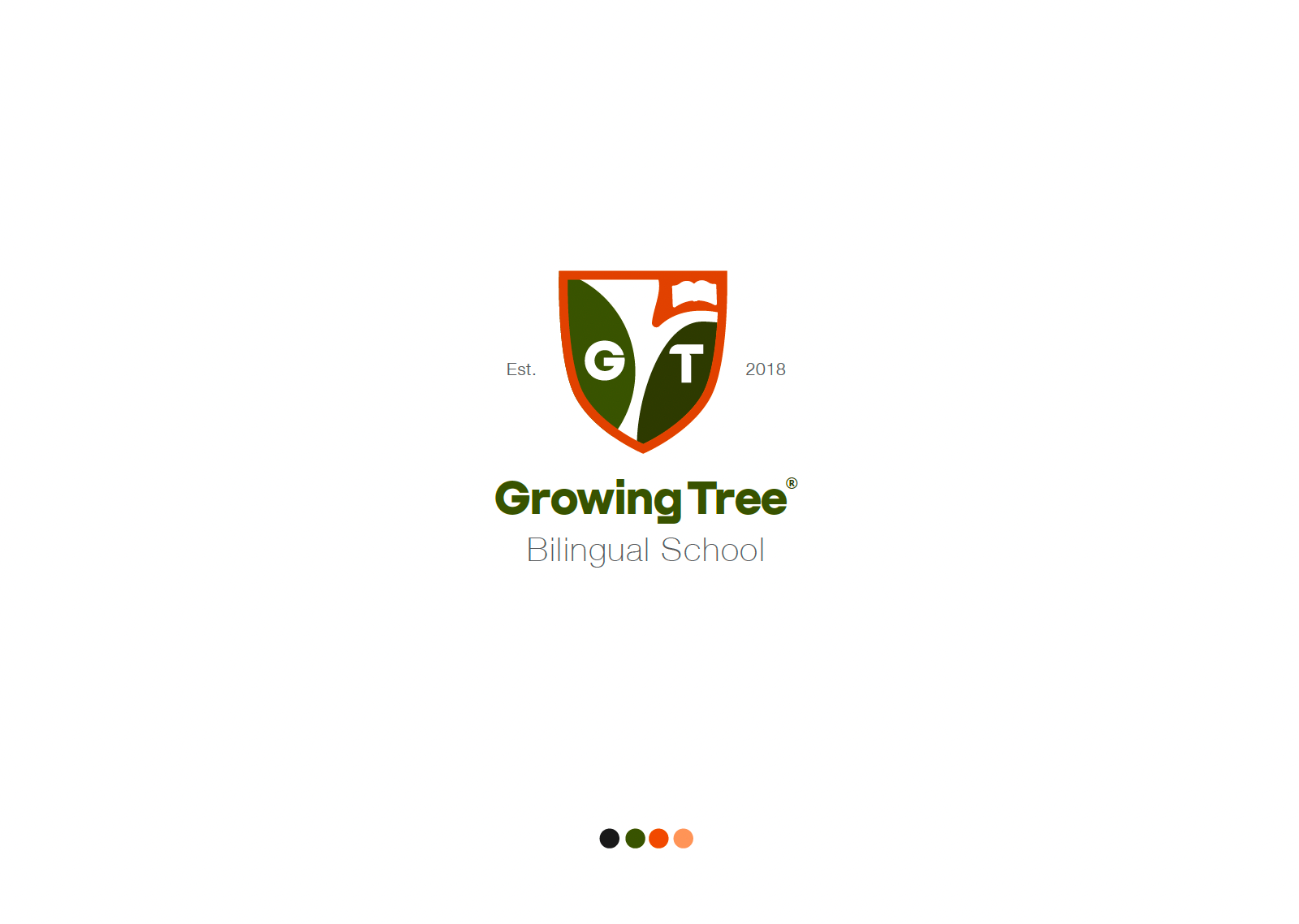 Growing Tree - Brand redesign | Showcase by Nahomi Sanchez on Dribbble