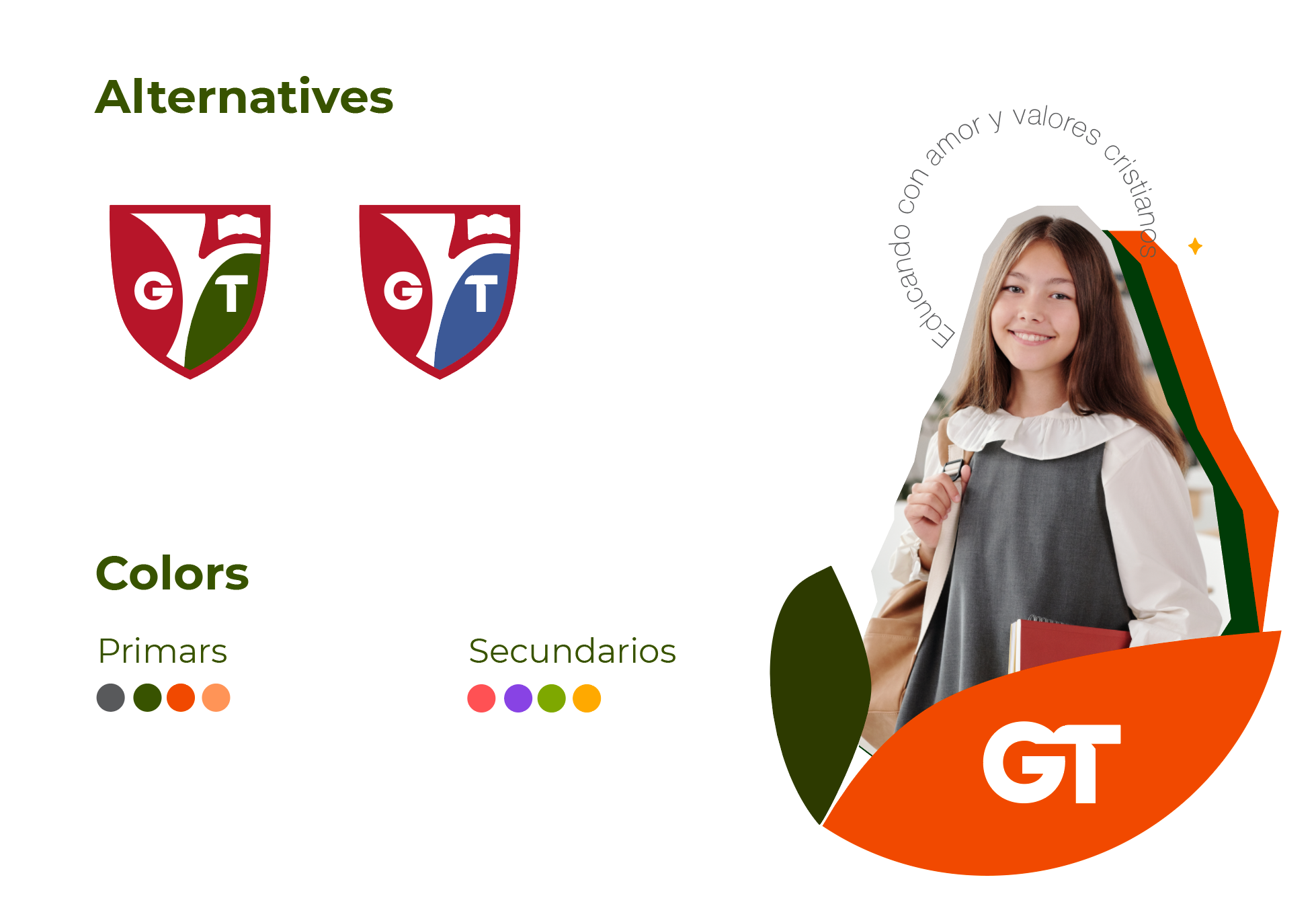 Growing Tree - Brand redesign | Showcase by Nahomi Sanchez on Dribbble