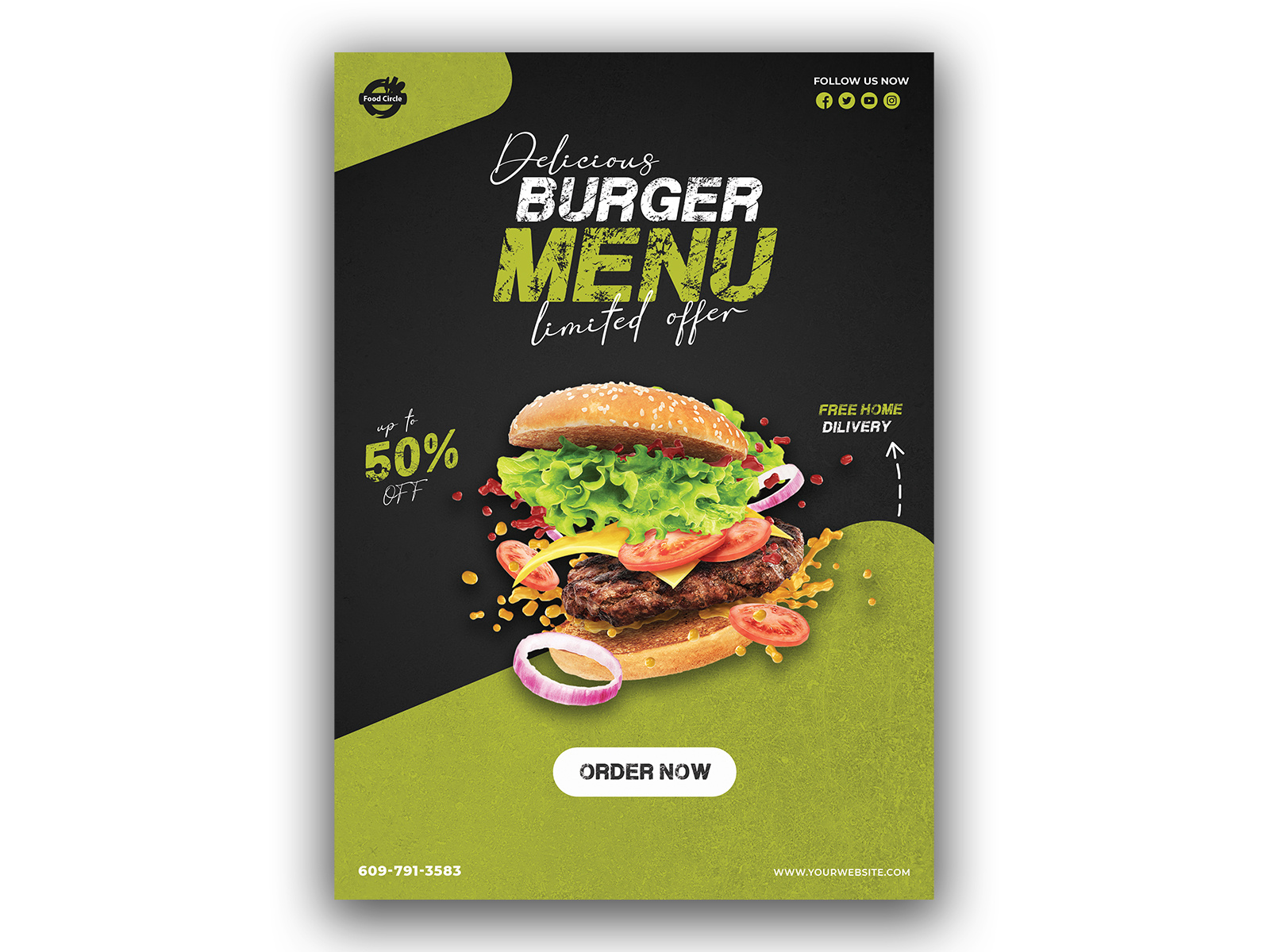 Pamphlet by karandeep singh on Dribbble