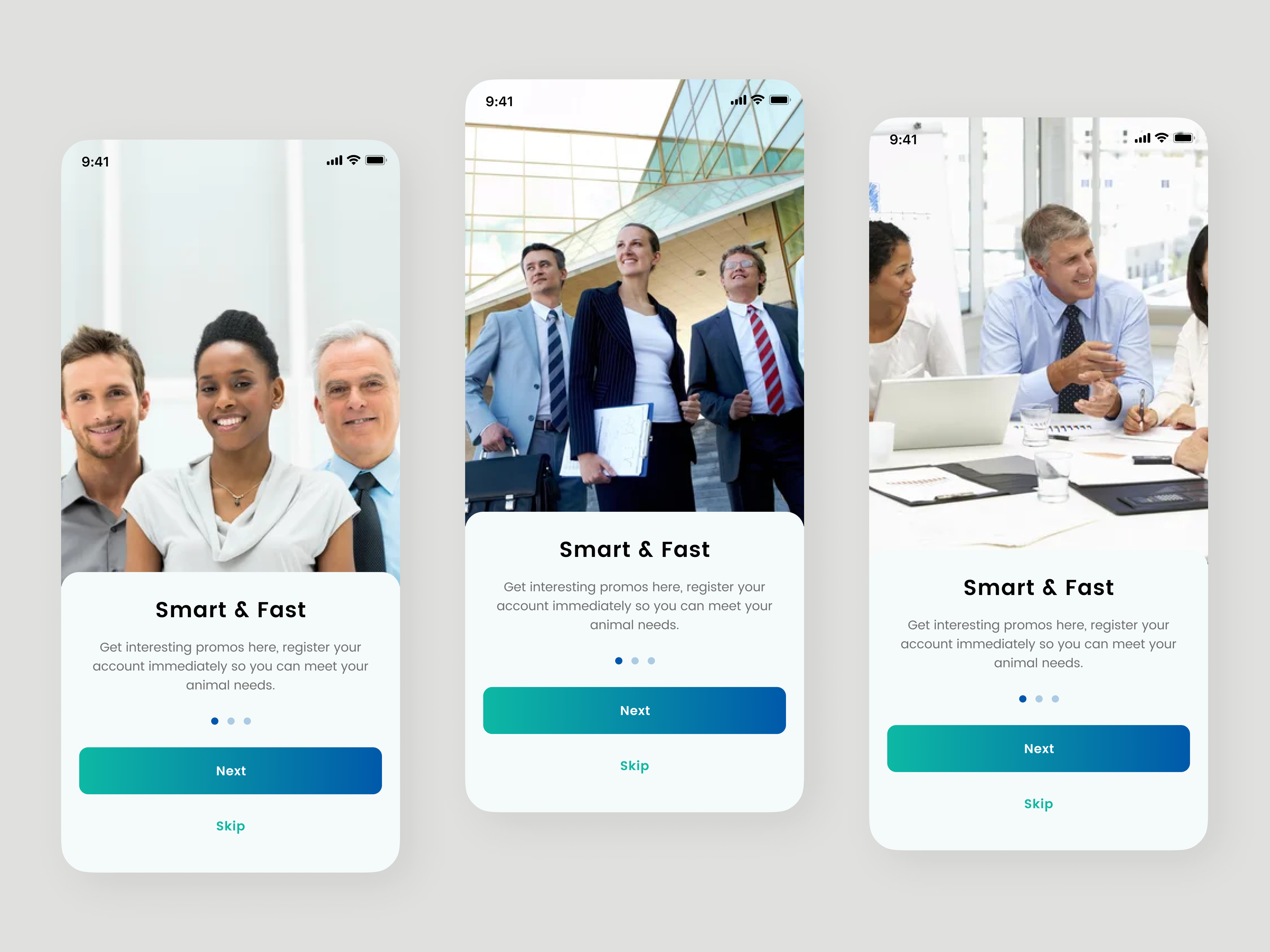 Employee Management Mobile App UI UX Design by Rizwan Ali on Dribbble