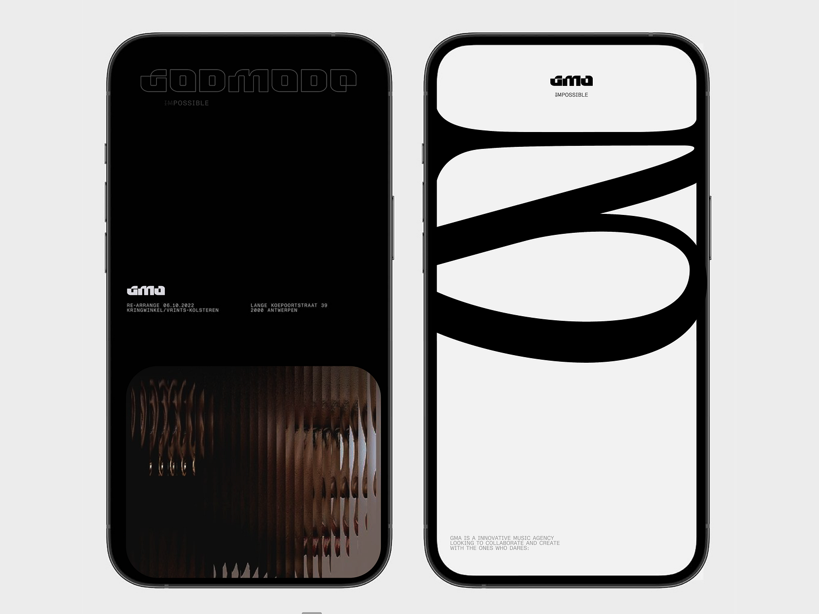 GMA by Tommy Borgen on Dribbble