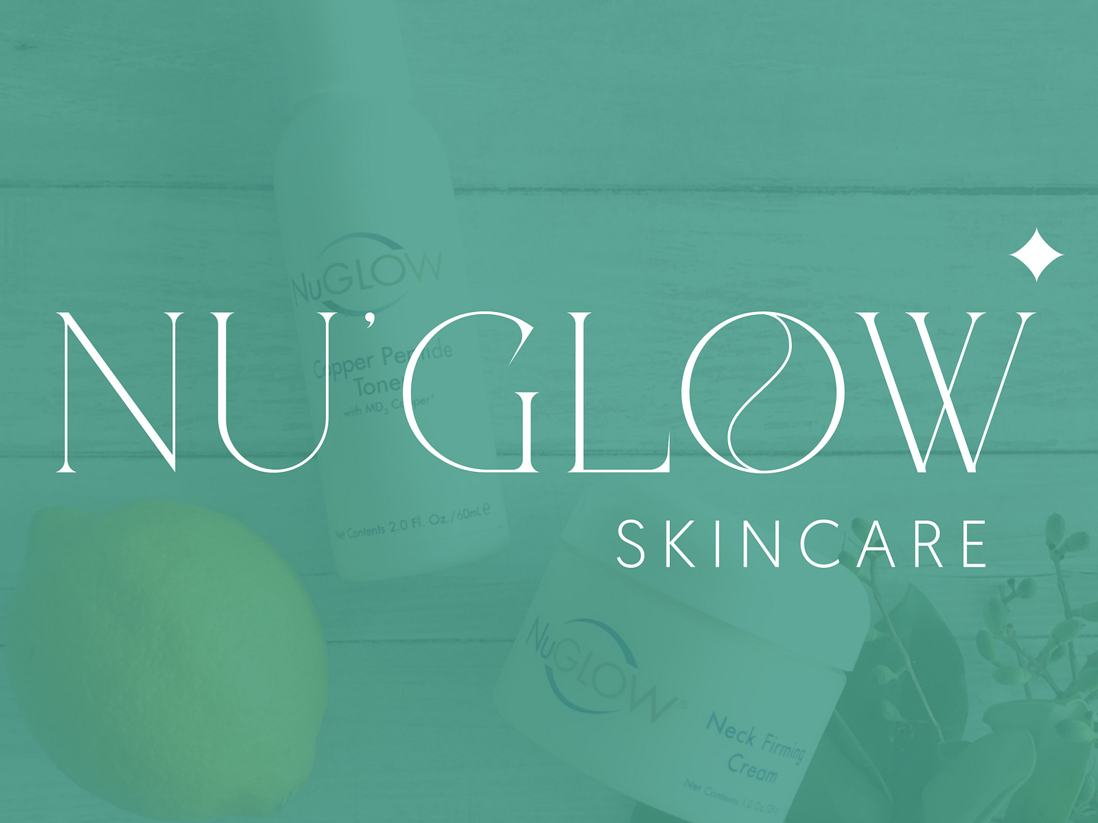 NuGLOW by Karla Pama on Dribbble