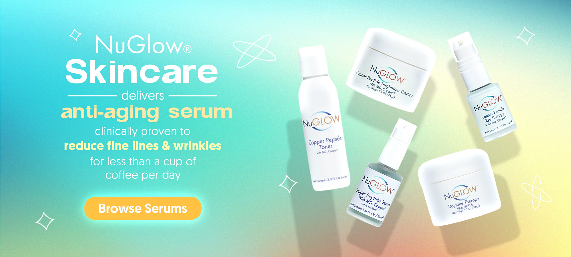 NuGLOW by Karla Pama on Dribbble