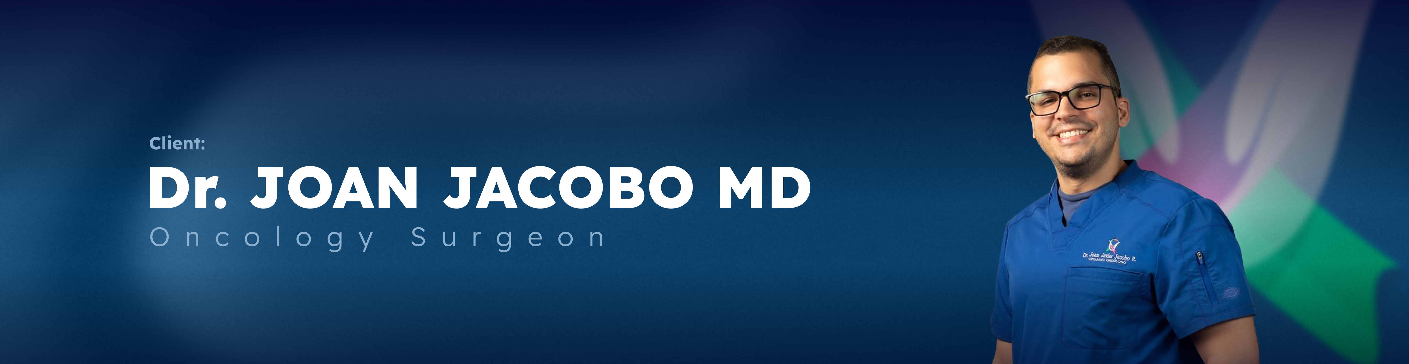 Dr. Joan Jacobo - UI/UX Design by Yzzy Agency on Dribbble