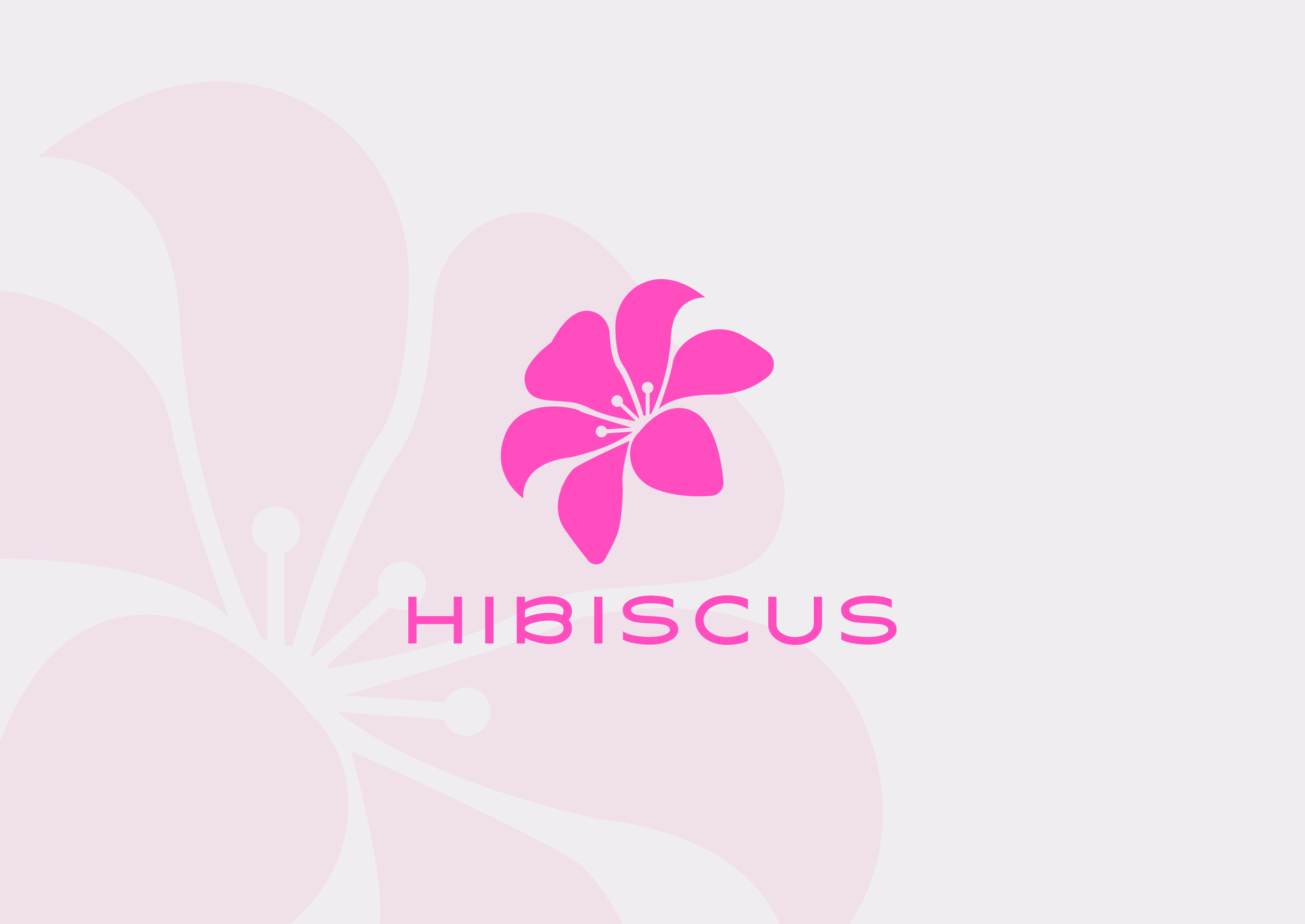 Hibiscus Logo Design Hibiscus Logos | Hibiscus Logo Maker | BrandCrowd