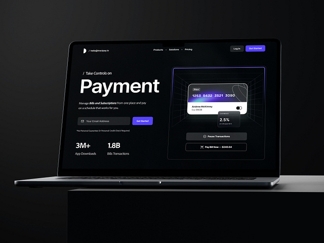Payment designs, themes, templates and downloadable graphic elements on ...