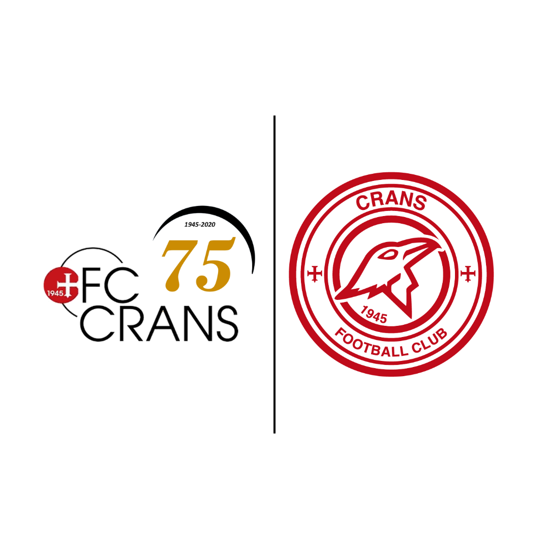 Crans Football Club - Logo by joshua abessolo on Dribbble