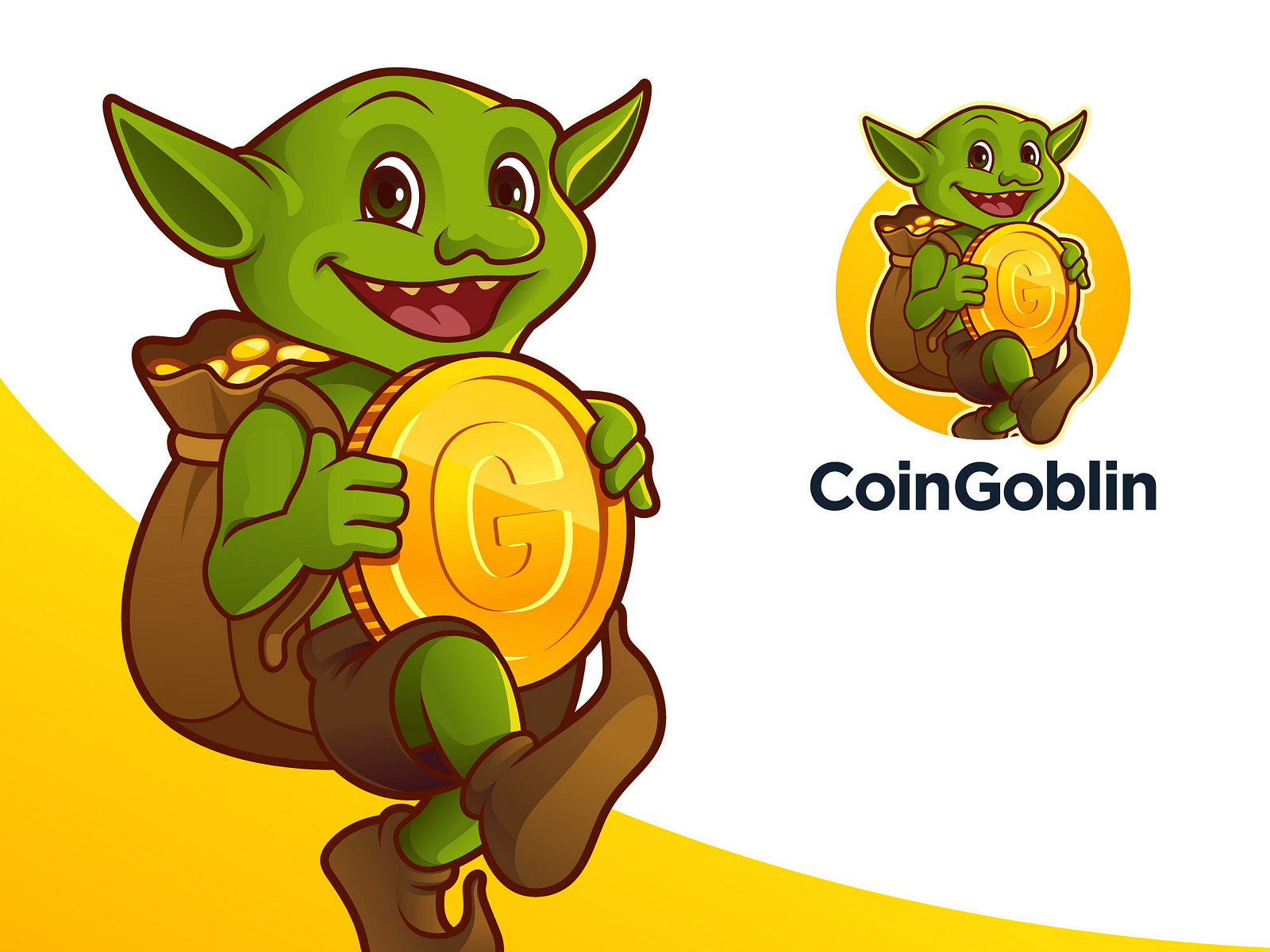 goblin by Rozart on Dribbble