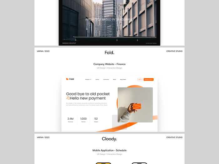 Browse thousands of Ppt Design images for design inspiration | Dribbble