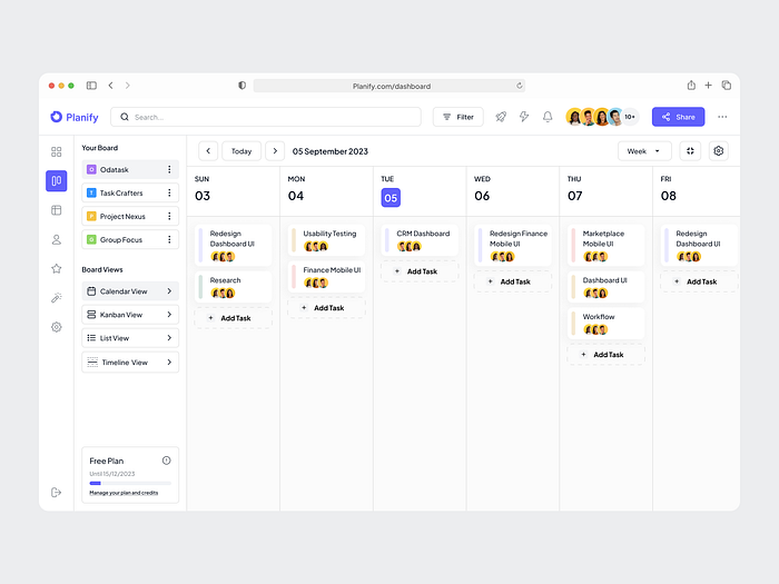 Timetable designs, themes, templates and downloadable graphic elements ...