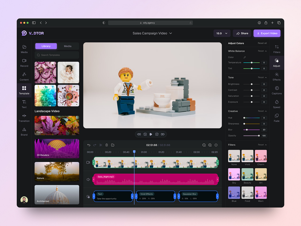 Filter designs, themes, templates and downloadable graphic elements on ...