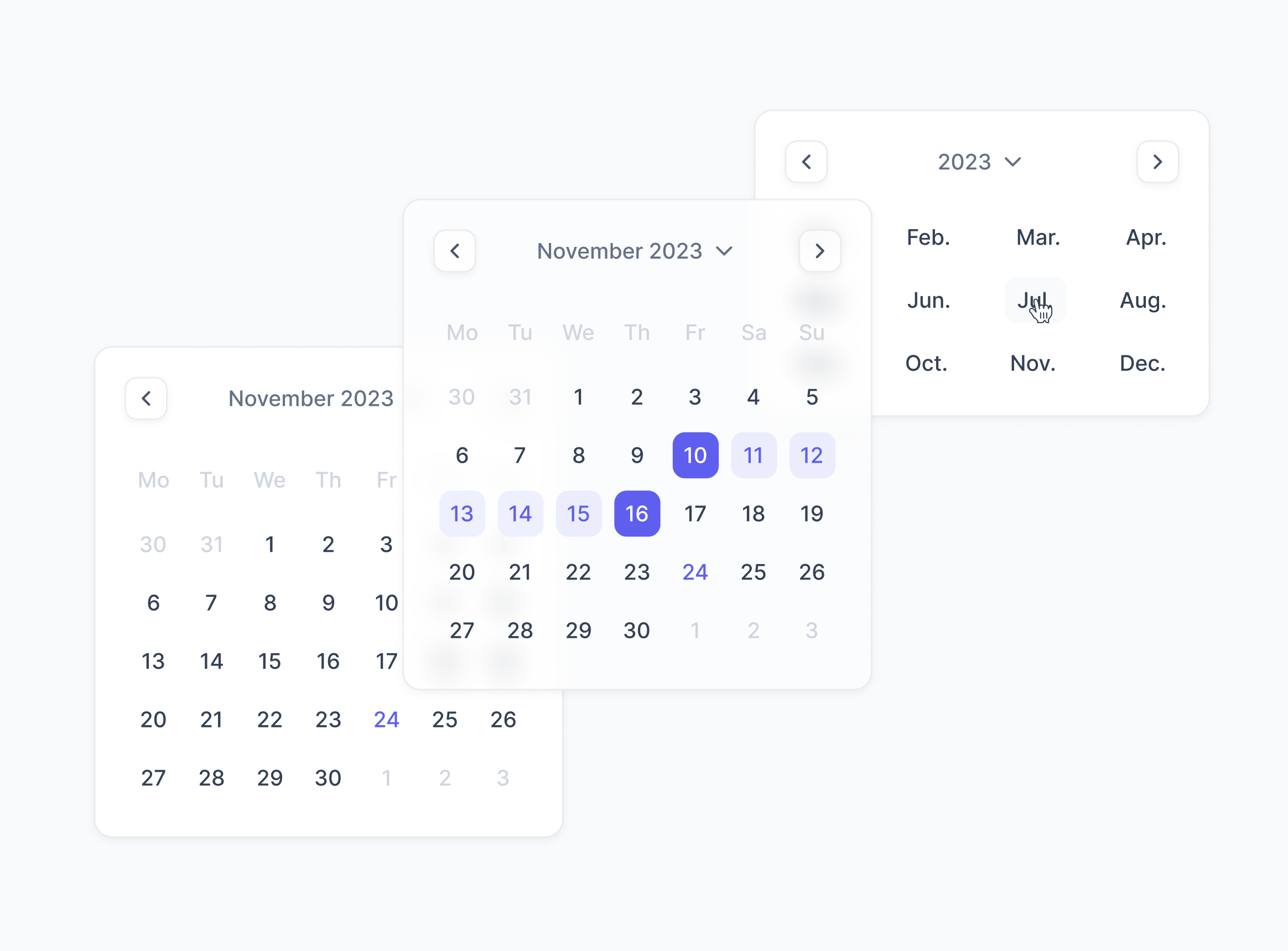 Browse thousands of Date Picker Component images for design inspiration ...