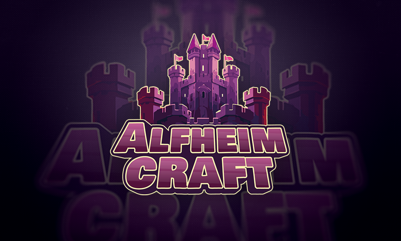 Logo Minecraft server by BroBanner on Dribbble