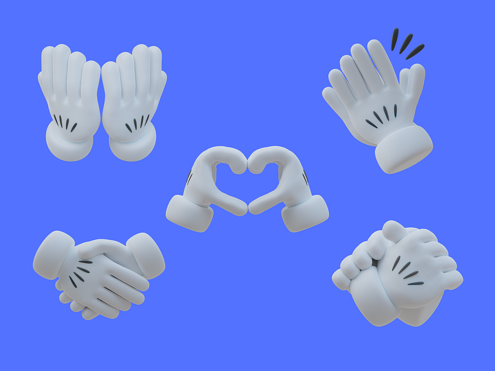 Love Hand Sign Designs Themes Templates And Downloadable Graphic Elements On Dribbble