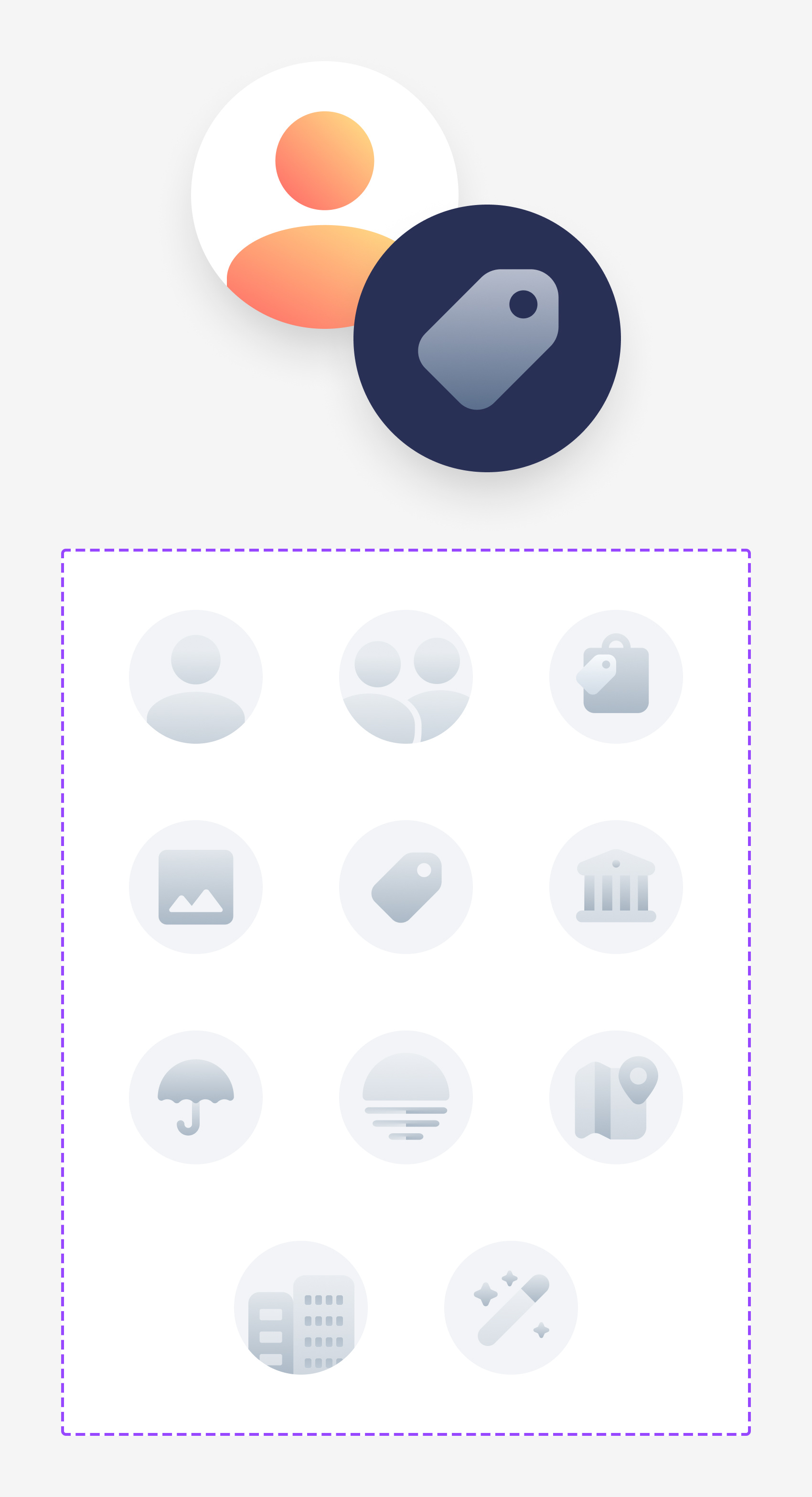 Browse thousands of Placeholder images for design inspiration | Dribbble
