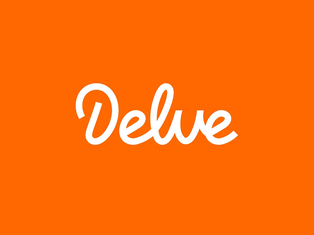 Delve Logo Design designs, themes, templates and downloadable graphic ...