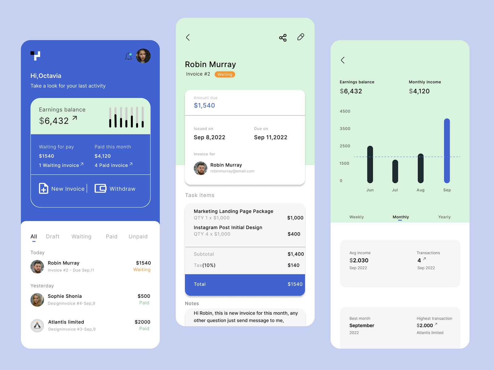 Kisht - Get Easy Loan by Amit Kumar Singh on Dribbble