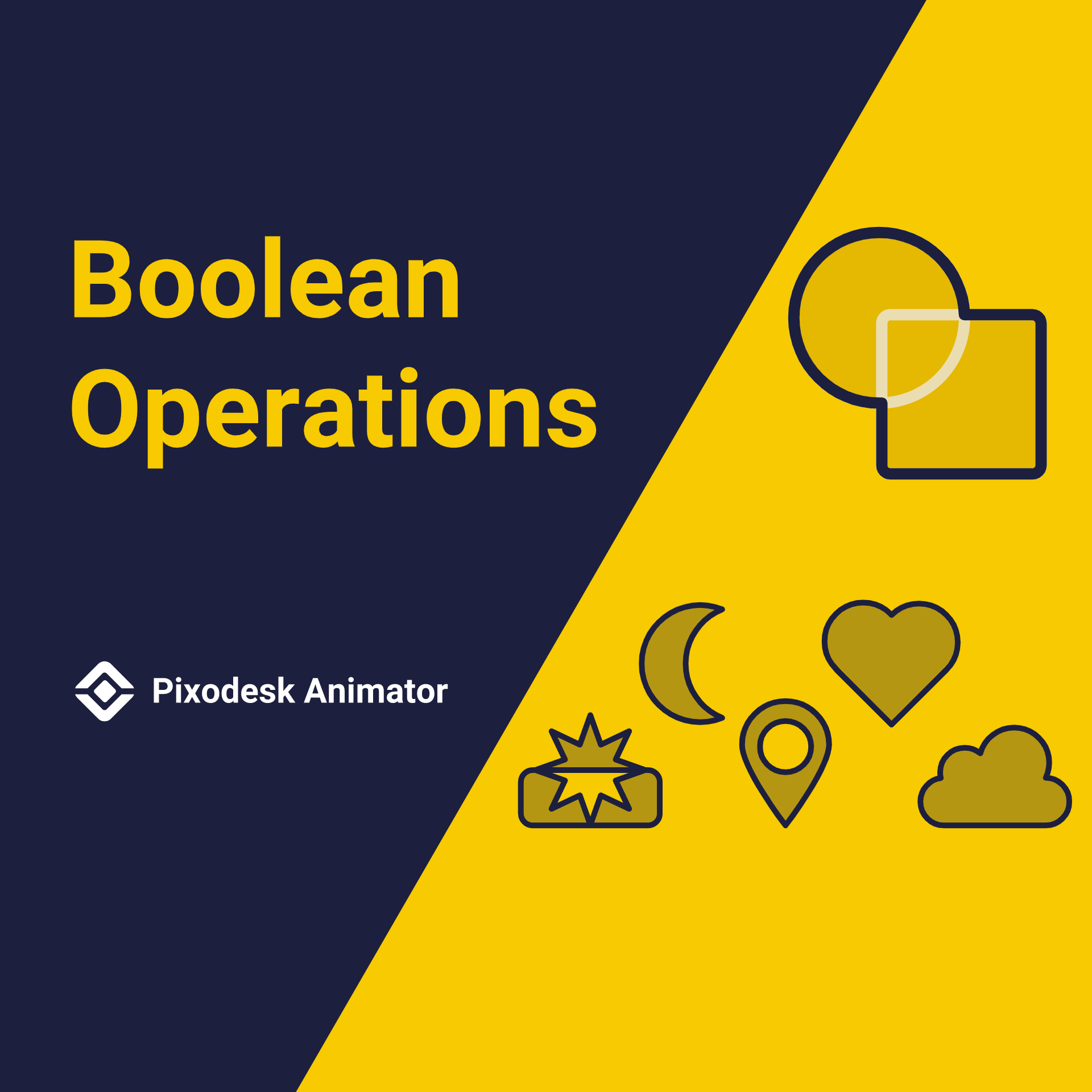 Boolean Operations designs, themes, templates and downloadable graphic ...