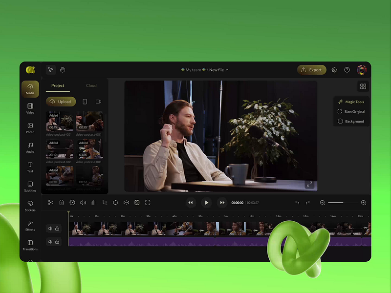 Browse thousands of Editor images for design inspiration | Dribbble