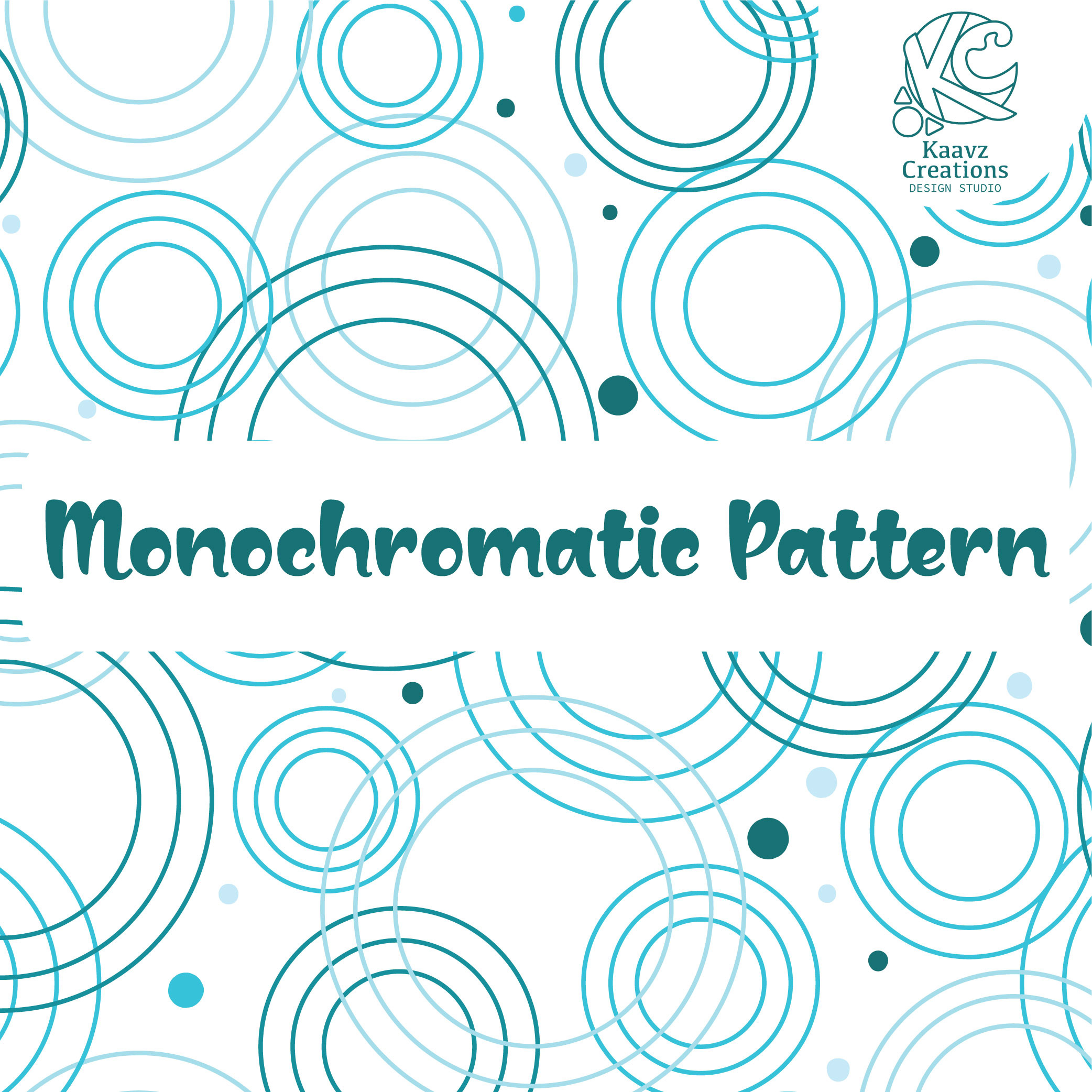 5 Different Types of Pattern Designs by Kaavz Creations on Dribbble