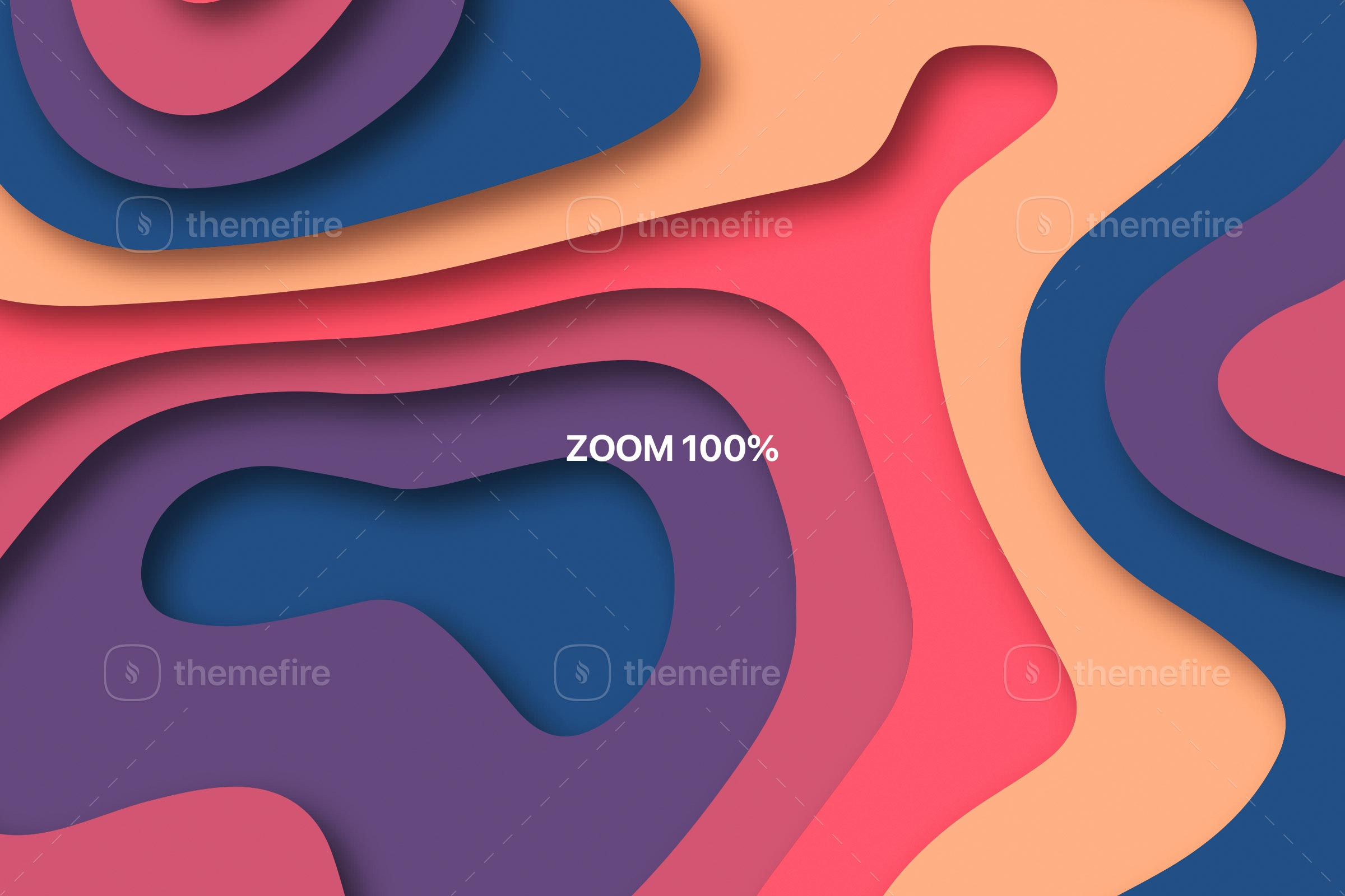 Paper Cut Backgrounds by themefire on Dribbble