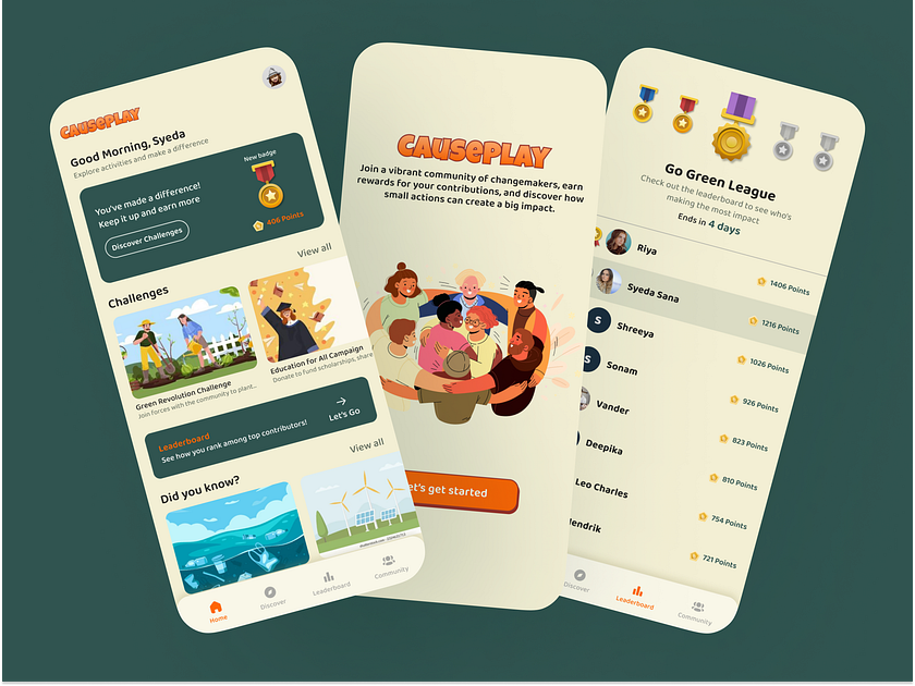 Browse thousands of Gamification UI images for design inspiration ...