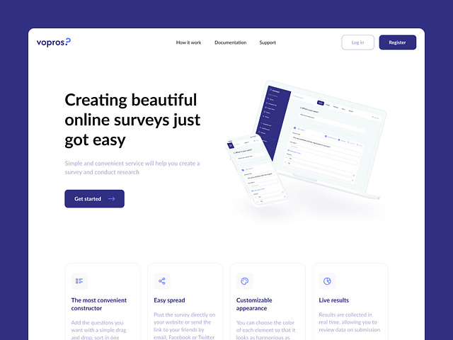 Survey designs, themes, templates and downloadable graphic elements on ...