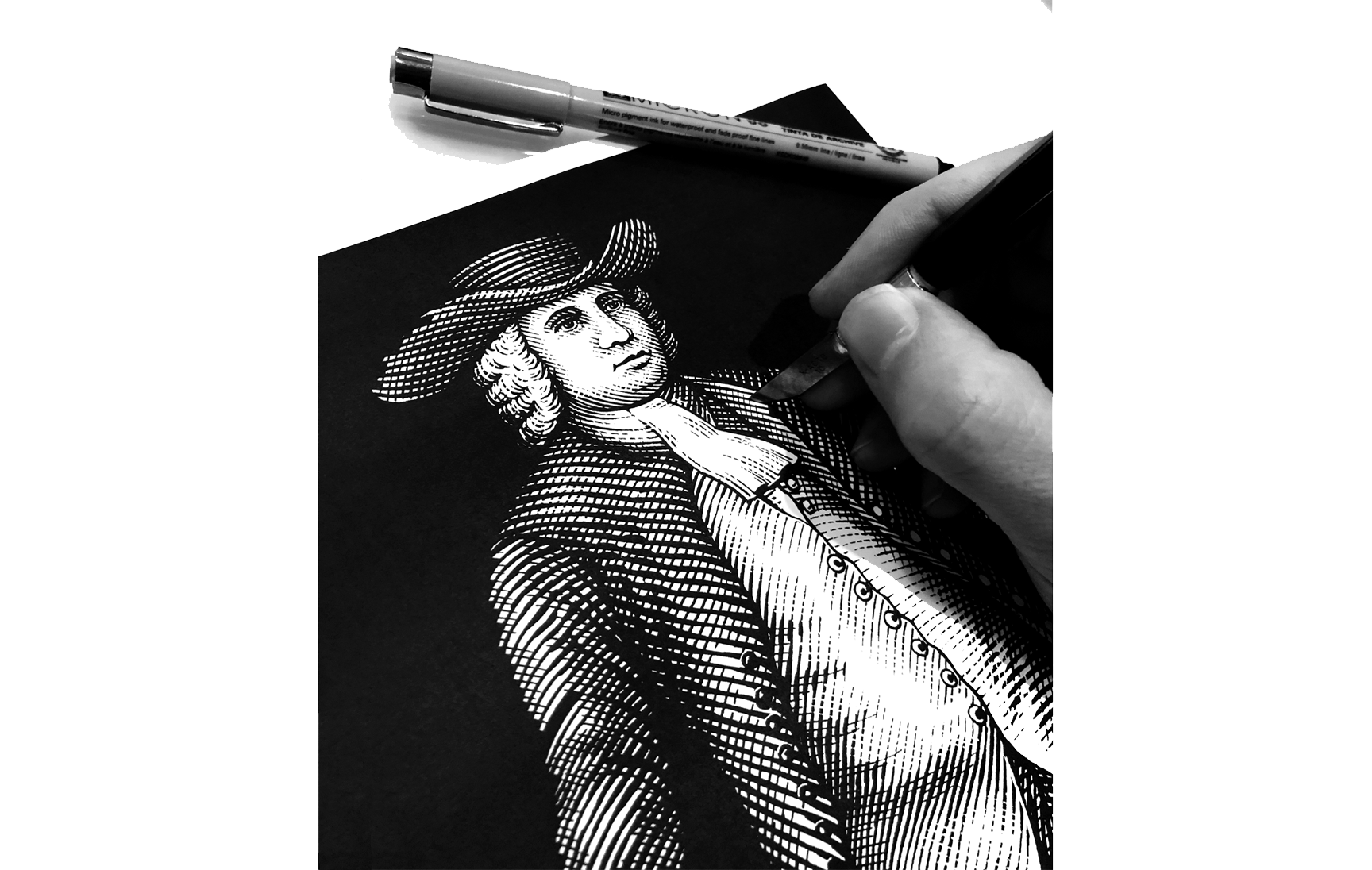 Quaker Oats Brandmark Illustrated by Steven Noble by Steven Noble on ...