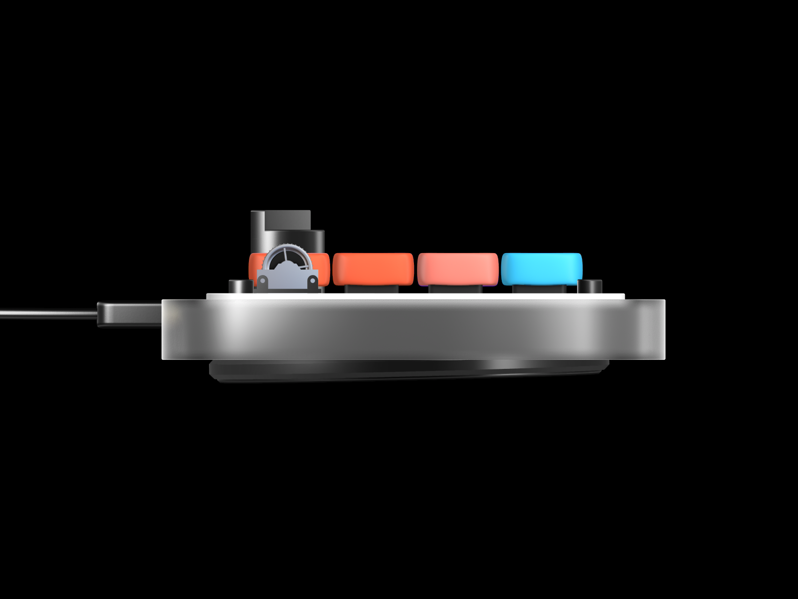 Figma Creator Micro Keyboard Concept by Misha No on Dribbble