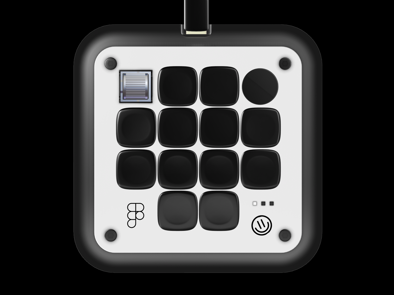 Figma Creator Micro Keyboard Concept by Misha No on Dribbble