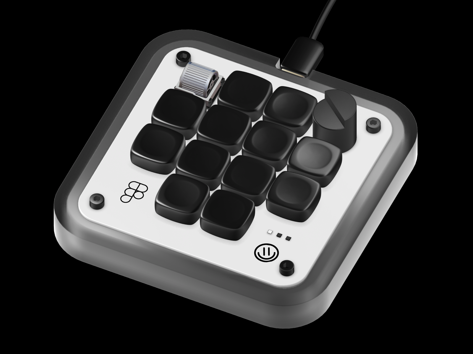 Figma Creator Micro Keyboard Concept by Misha No on Dribbble