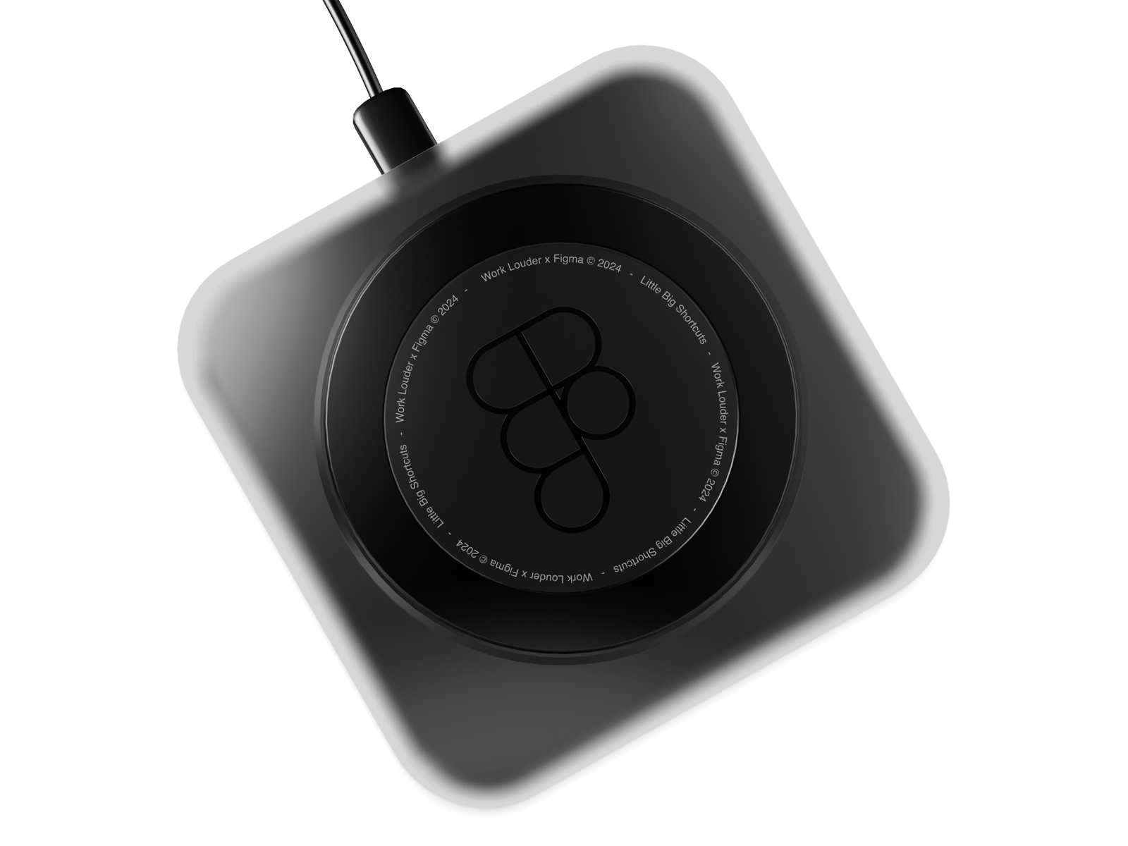 Figma Creator Micro Keyboard Concept by Misha No on Dribbble