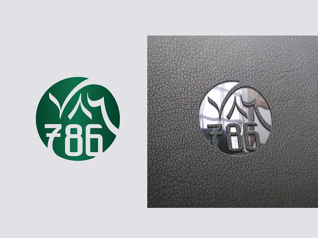 786 Logo