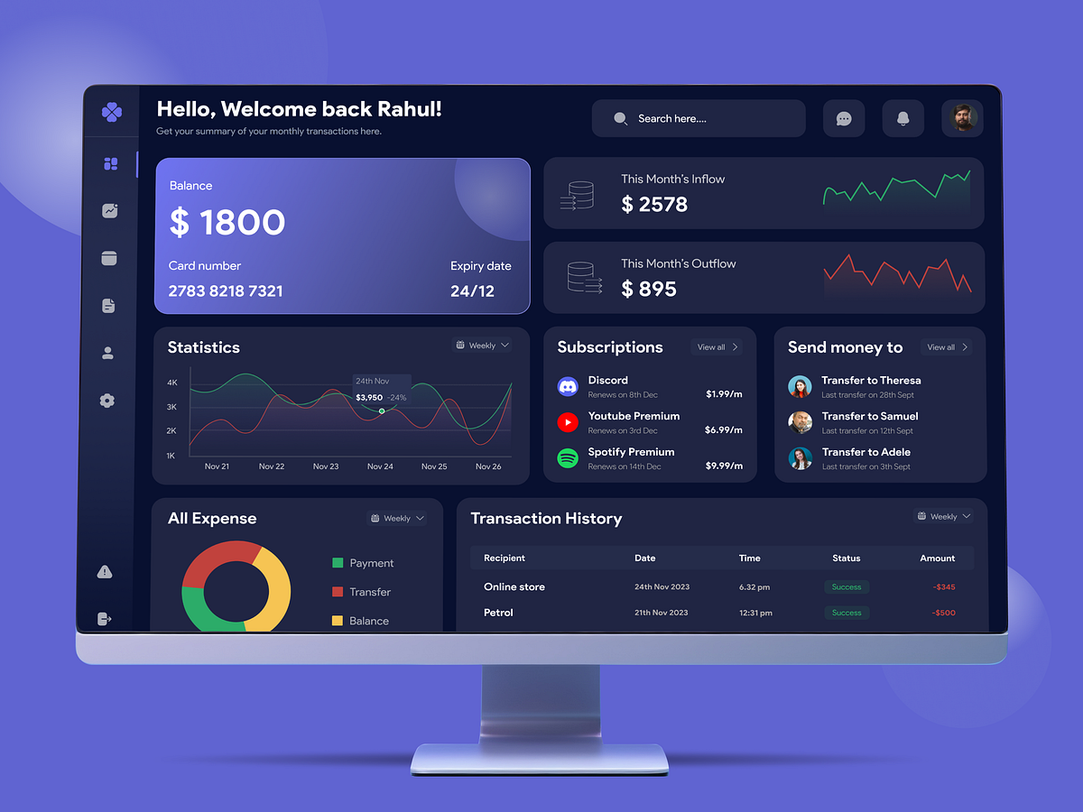 Browse thousands of Money Management images for design inspiration ...