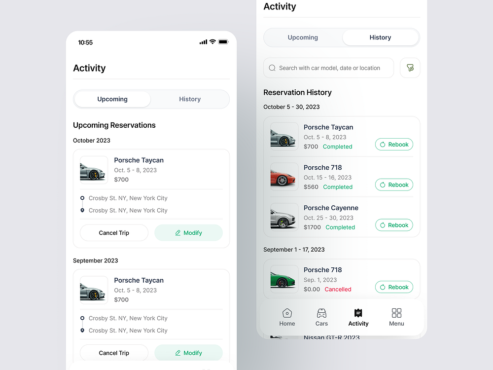 Clean UI designs, themes, templates and downloadable graphic elements ...