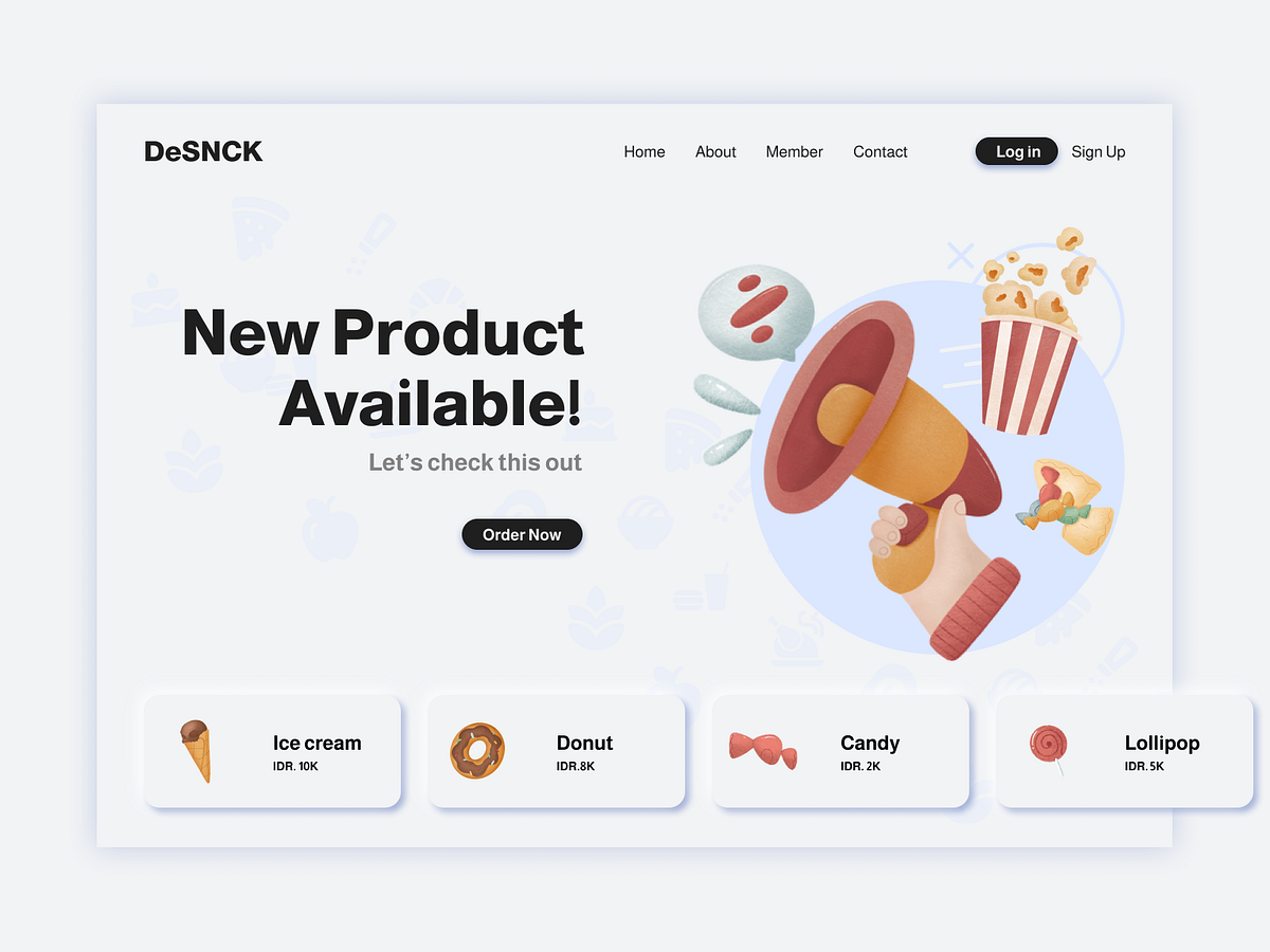 Neomorphism designs, themes, templates and downloadable graphic ...